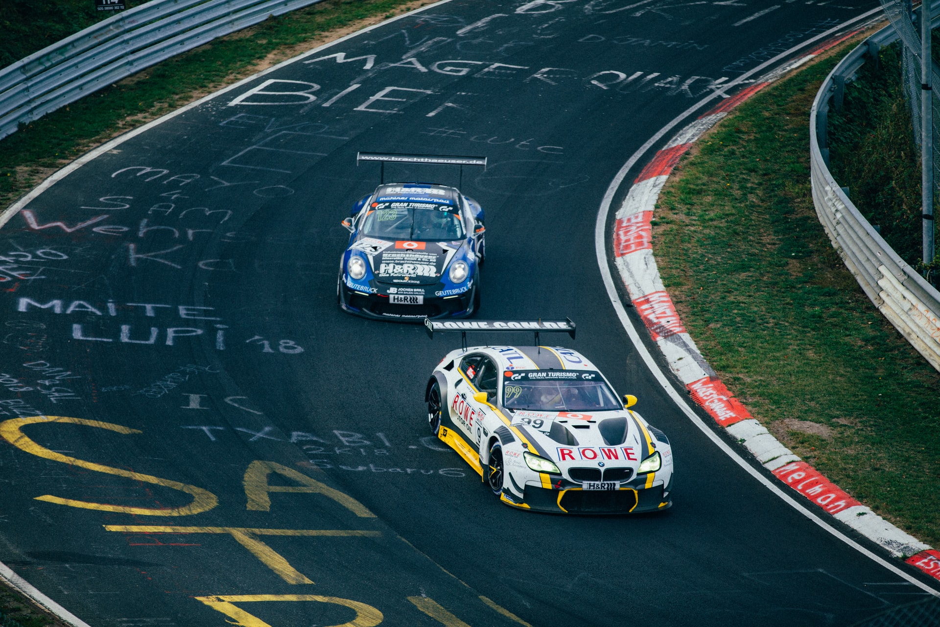 Motor Sport Circuit Guide – The World's Greatest Racing Circuits